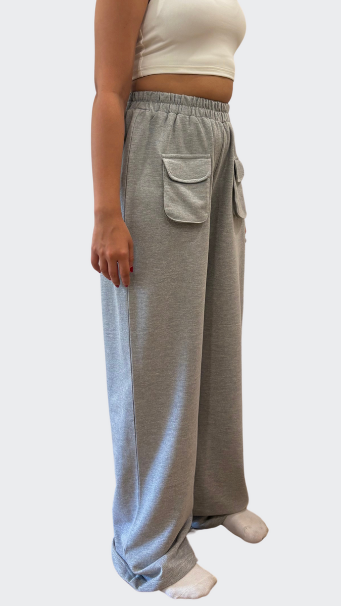 The Pocket Friendly Pants – Basically, Basic