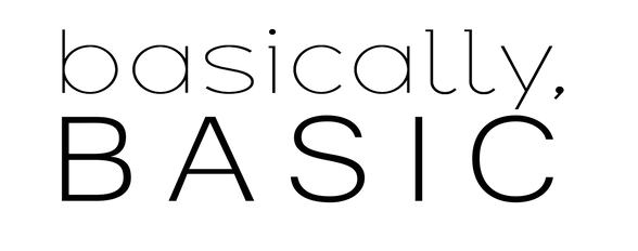 BasicallyBasic – Basically, Basic