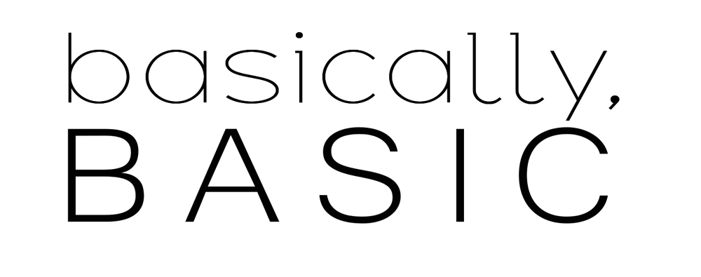 BasicallyBasic – Basically, Basic